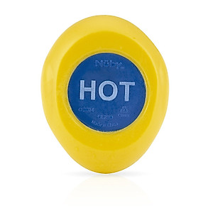 Nuby Hot-Safe Bath Duck