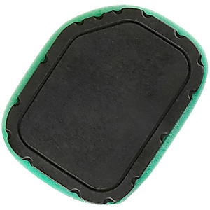 Caltric Air Filter Compatible with Toro LX500 GT2100 GT2200 and GT2300 Tractors Air Filter