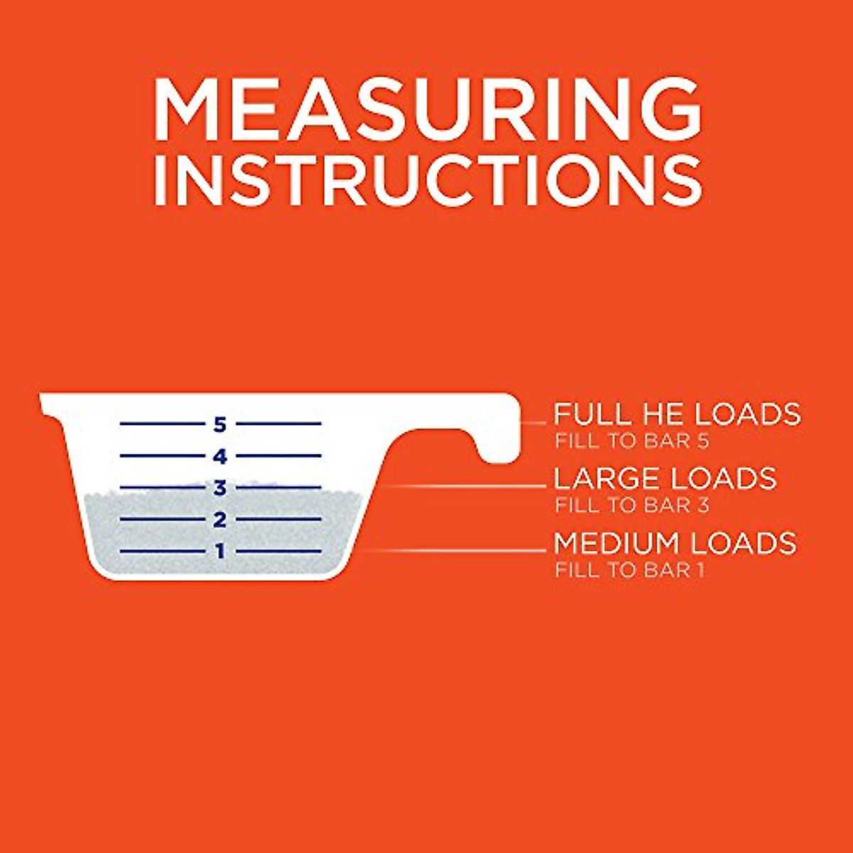 Tide Original HE Turbo Powder Laundry Detergent, 95 Oz (Packaging May Vary) (Pack of 2)