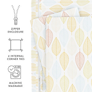 Linen Market Twin Duvet Cover for Twin - Experience Hotel-Like Comfort with Unparalleled Softness, Exquisite Prints & Solid Colors for a Dreamy Bedroom – Duvet Cover Twin Set with 1 Pillow Sham