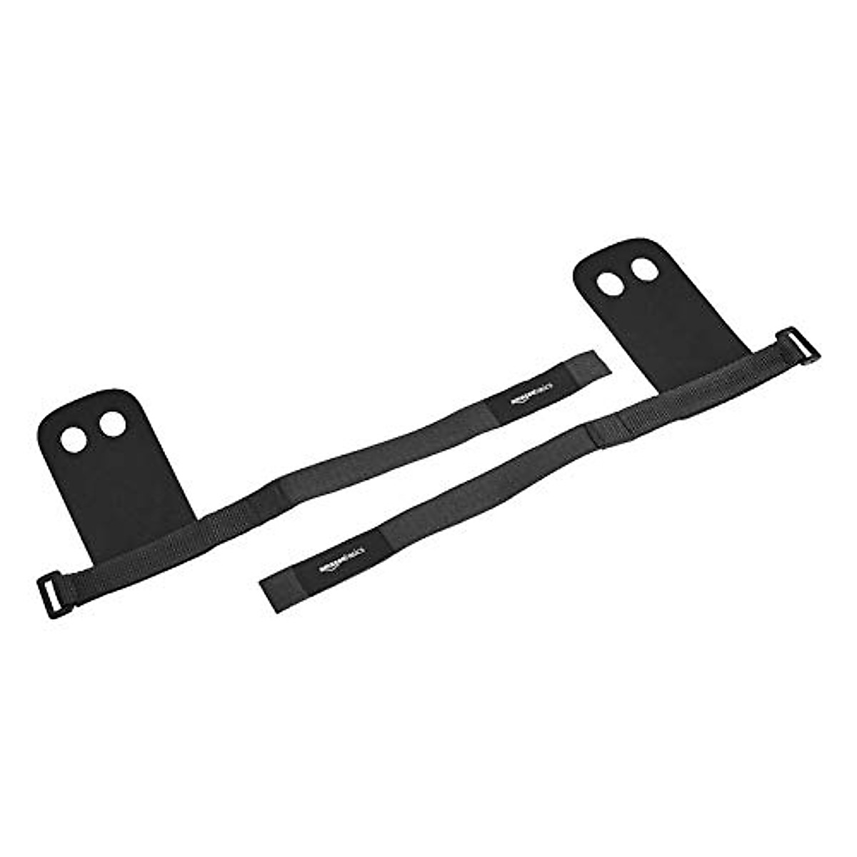 Amazon Basics Leather Barbell Gymnastics Grip - Small