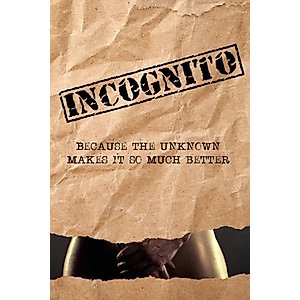 Incognito, An Eye Candy Bookstore & The Hype PR Anthology