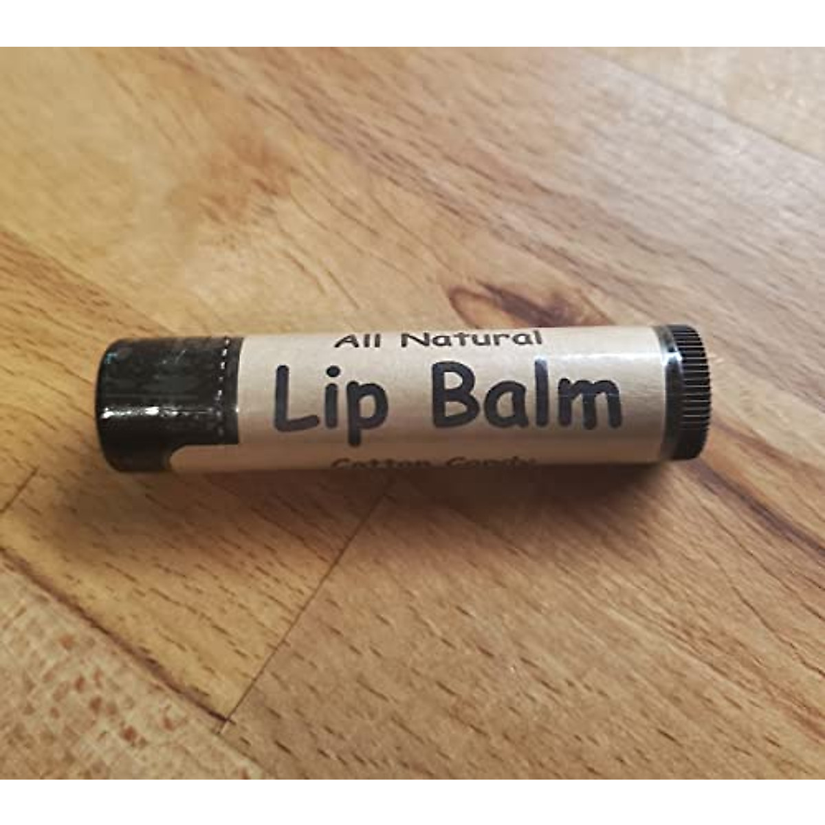 Sugar Bee Products All-Natural Lip Balm - Luxurious Lip Care | Moisturizing & Hydrating | All skin types | Beeswax + Shea Butter + Grapeseed Oil + Vitamin E (Tahitian Vanilla)
