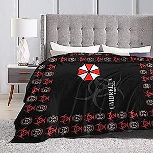 Fleece Blanket Throw Super Soft Cozy Plush Blankets, Lightweight Microfiber Throw Blanket for Couch Sofa Bed