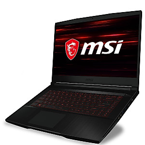 MSI GF63 15.6" 144hz Gaming Laptop Intel Core i7-11800H RTX 3050 16GB 512GB NVMe SSD Win11 (11UC-262)