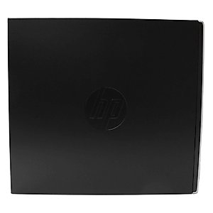 HP 6200 Desktop Tower Computer, Intel Core i7 Quad Core, 8GB RAM, 240GB Solid State Drive, DVD, Wi-Fi, Windows 10 Pro, Periphio Wireless Keyboard and Mouse (Renewed)