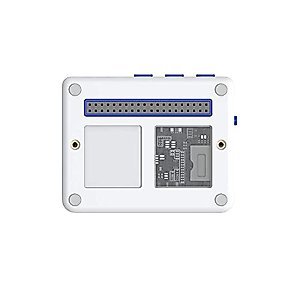 Seeed Studio Wio Terminal ATSAMD51 Core with Realtek RTL8720DN BLE5.0 Dev Board, Wireless Microcontroller Python Terminal Device Compatible with Raspberry Pi for Arduino, Micropython, and TinyML.