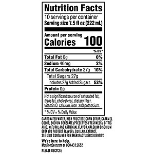 Mug Root Beer Mini Cans, 7.5oz 10pk 