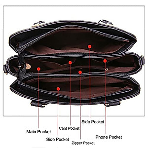 Women Purses and Handbags for Women Top Handle Satchel Shoulder Tote Bags