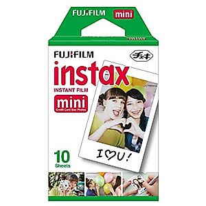 Fujifilm Instax Mini Twin Pack Instant Film