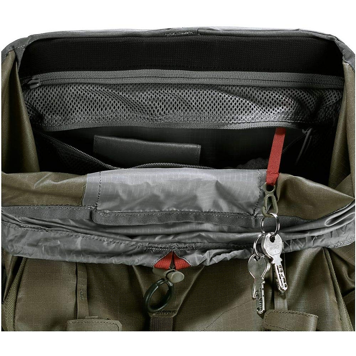 Mammut Trion Spine 50 Mountaineering Backpack