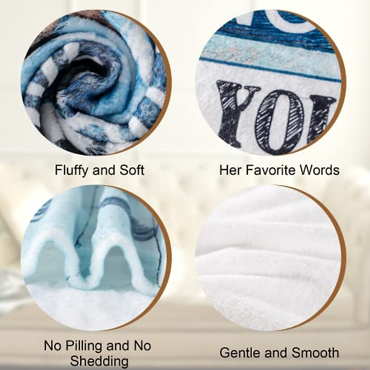 Bestie Gifts to My Bestie Blanket Best Friend Birthday Gifts for Women Bestie Sister Teen Girls Long Distance Friendship Gift Christmas or Valentines Gift for Her Throw Blankets 50 x 60 inch