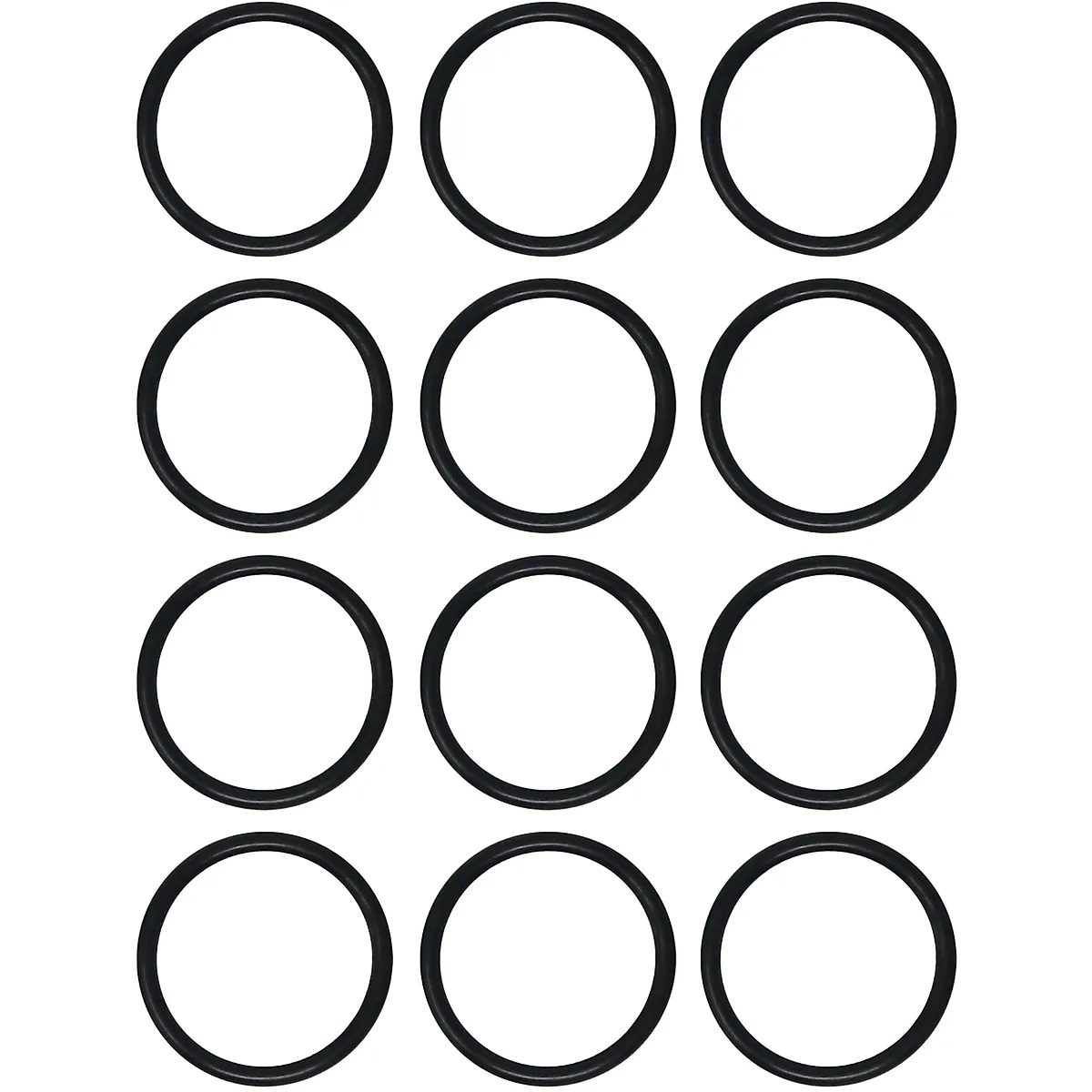 O-Rings Compatible with Moen 146789 for Select Moen Single-Handle Lever Kitchen Faucets (12-Pack)