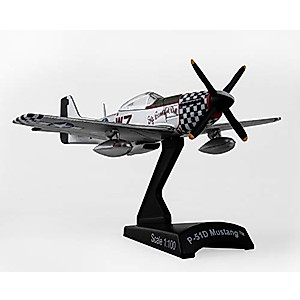 Daron Postage Stamp Plane Big Beautiful Doll , Gray