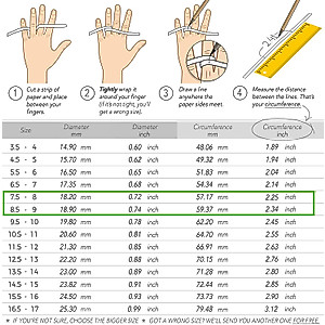 Crystal Horcrux Ring Deathly Hallows Magic Ring Resurrection Stone Retro Bronze (Black)