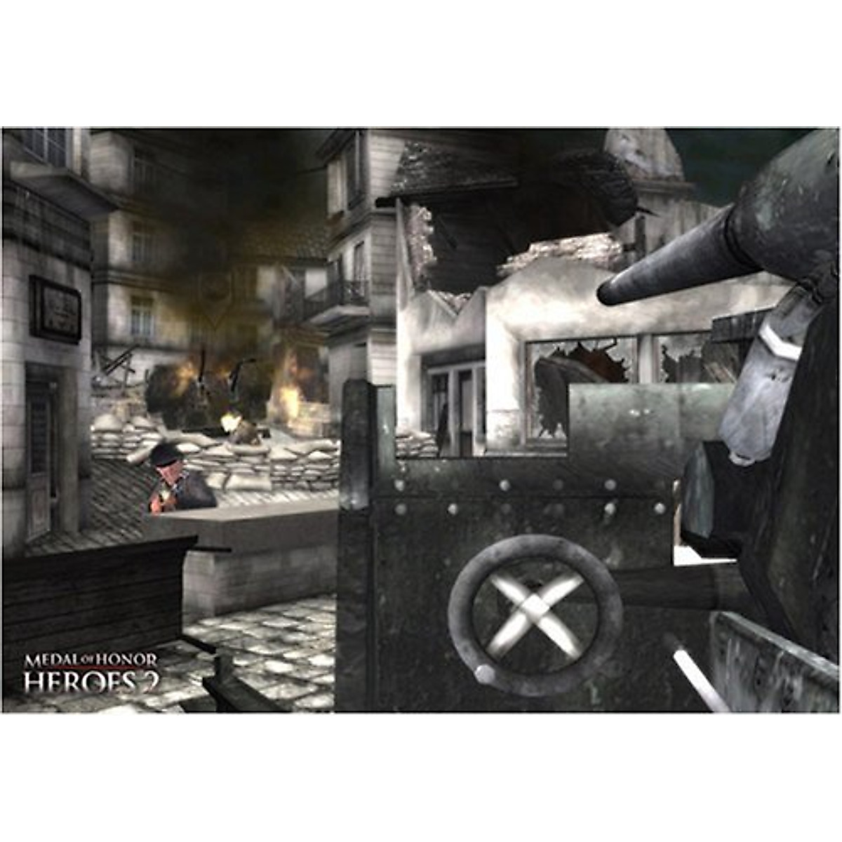 Medal of Honor: Heroes 2 - Nintendo Wii (Renewed)