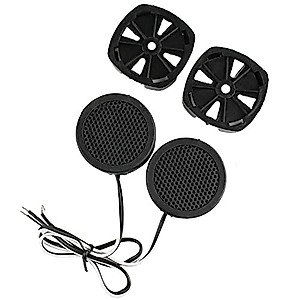 Audio Drift 5 Pair 500 Watt Super High Frequency Mini Tweeters Surface Mount ADS-TW-55