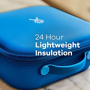 Hydro Flask Kids Small Insulated Lunch Box Lake