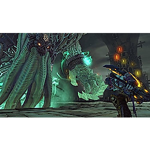 Darksiders 2 Deathinitive Edition - Nintendo Switch