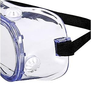 3M Chemical Splash/Impact Goggle, 1 -Pack
