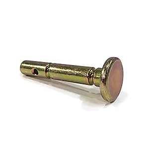 The ROP Shop | Pack of 5 - Shear Pin & Cotter for Cub Cadet 528SWE, 530SWE, 526WE, 10028, 8526