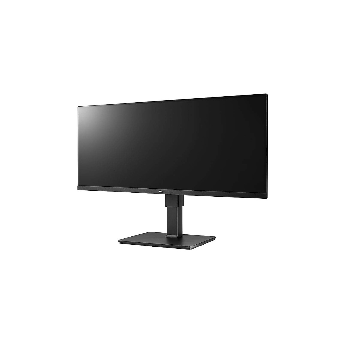 LG 34BN670-B 34” IPS FHD UltraWide Monitor (2560x1080) with 21:9 Aspect Ratio, VESA DisplayHDR 400, AMD FreeSync, Black (Renewed)