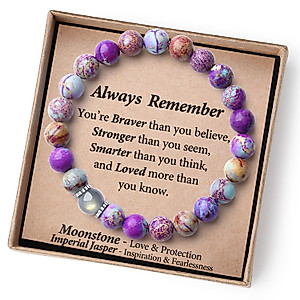 THEMEROL Easter Basket Stuffers for Teens Girl Gifts Ideas Kids Egg Fillers Teenage Beaded Bracelets 8 11 Year Old Friendship Birthday Women Her Granddaughter Niece Christmas Day Stocking Valentines