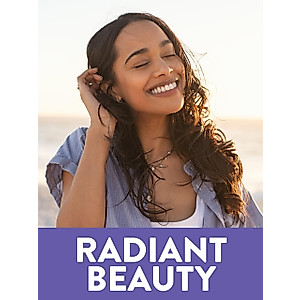 Nature's Truth Multi Collagen Peptides Capsules | Types I, II, III, V, X | 2000 mg | 90 Count | Keto Friendly | Non-GMO and Gluten Free Supplement