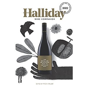 Halliday Wine Companion 2022: The bestselling and definitive guide to Australian wine