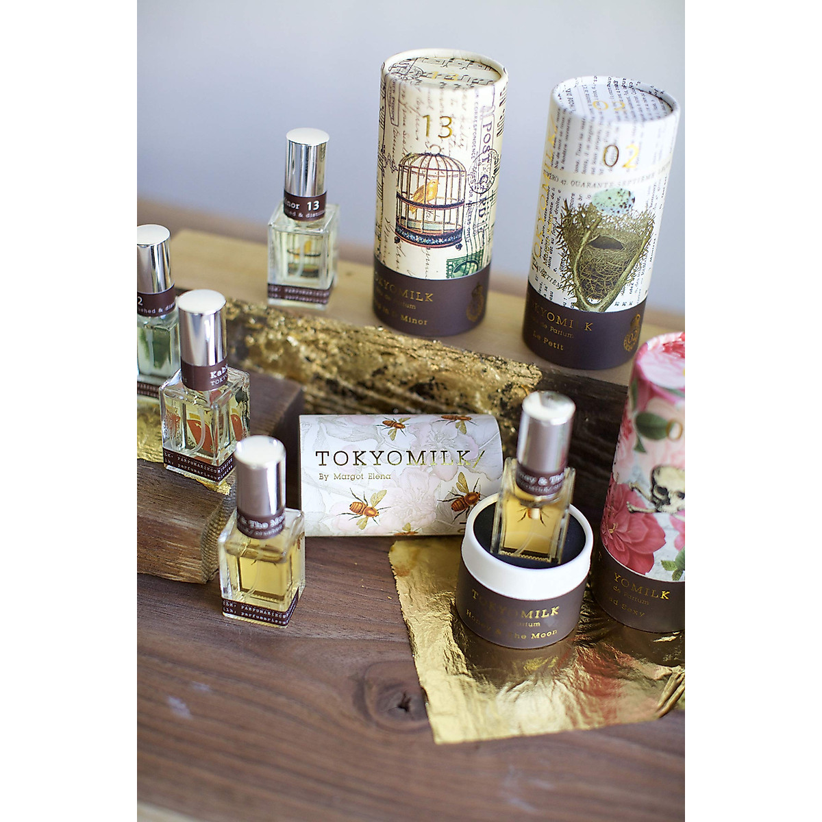 TOKYOMILK Let Them Eat Cake Eau de Parfum, 1 fl. oz, 29.5 ml – Sugar Cane, Coconut Milk, Vanilla Orchid & White Musk – A Touch of Decadence, Women’s Perfume, Eau de Parfum Spray for Women