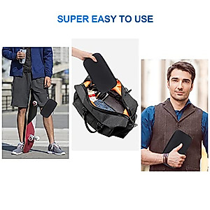 Elonbo Hard Travel Case for Backbone One Mobile Gaming Controller,Compatible with Backbone One for iPhone/iPhone PlayStation Edition/Android/Android PlayStation Edition， Handheld Gaming Console Holder
