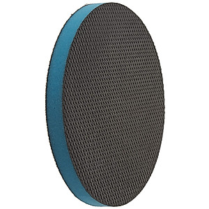 Nanoskin AUTOSCRUB 6" Surface Prep Pad Fine Grade- Patented Clay Bar Replacement Tool to Remove Embedded Contaminants Before Wax & Coating | Safe for Painted Surface, Glass, Plastic, Metal & More