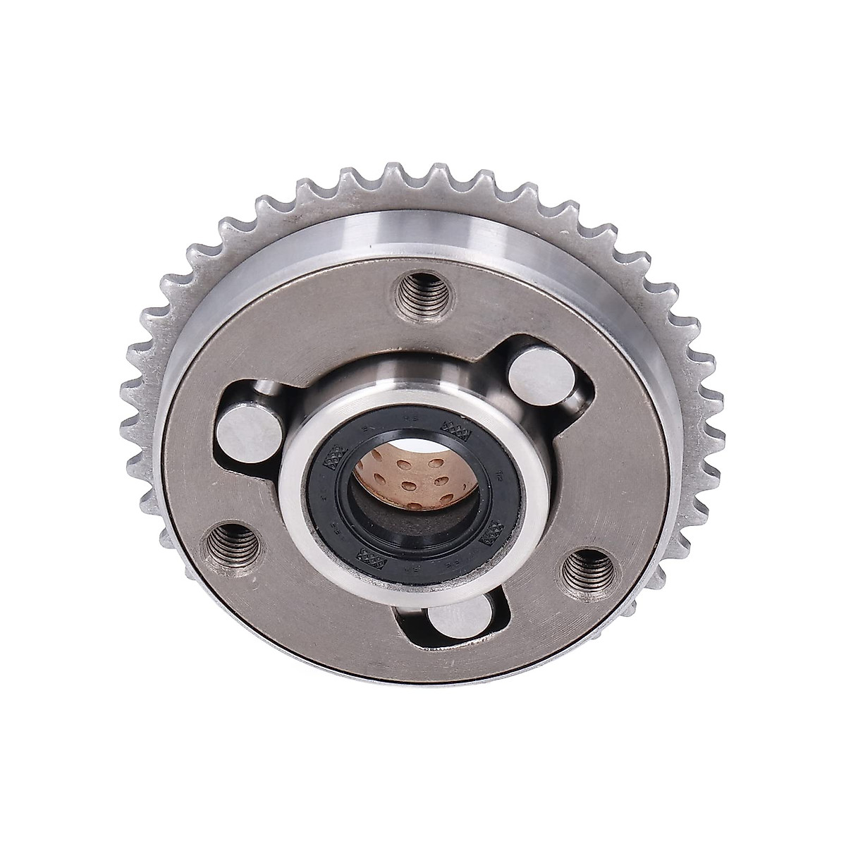 Starter Drive Clutch Assembly 41T for Engine Kart Dirt Pit Bike, Clutch Assembly