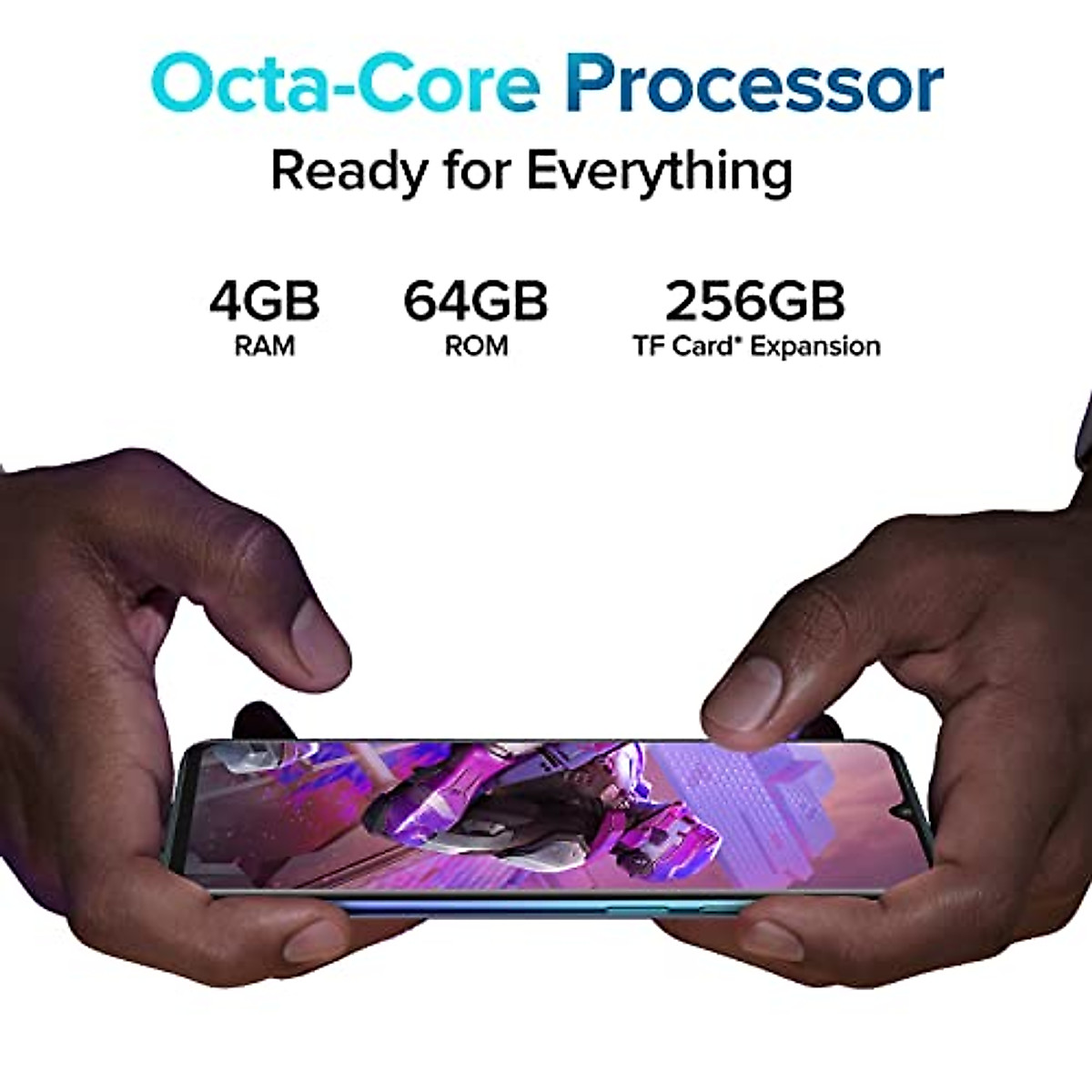 Ulefone Unlocked Smartphones Note 9P, 16MP + 5MP + 2MP, Dual Sim Phones Unlocked, Android 11 4GB+64GB ROM, 6.52" FHD, Fingerprint Face Detection, 4500mAh high Capacity Battery, T-Mobile - Blue