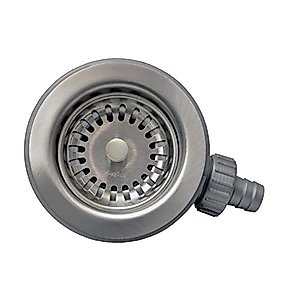 Coflex Sink Strainer with Dishwasher Drain Hose Intlet-New Item !