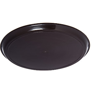 Carlisle FoodService Products Cork Tray Round Tray for Restaurants, Cork, 14 Inches, Brown, (Pack of 12)