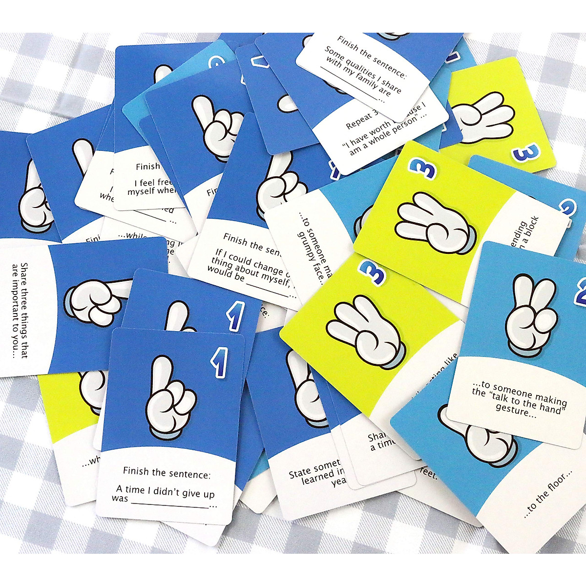 I Like Me 123: The Social Game of Self-Esteem