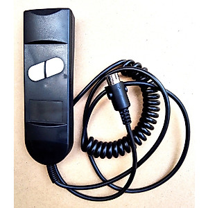 Hmleaf Pride,LIMOSS,OKIN,MED Golden UP/Down Remote Hand Control for Lift Chair Recliner Sofa (180° Wind Rectangle)