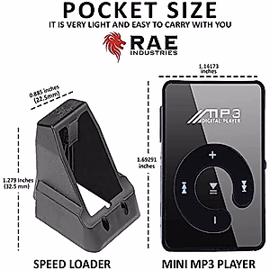 RAEIND Speed Loaders for Ruger SR9 9mm Custom Magazines (Ruger SR9-9mm)