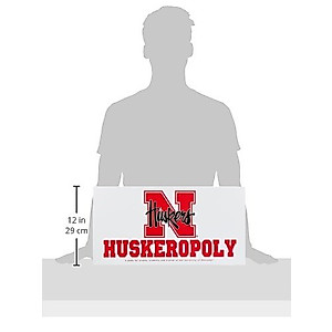 Late for the Sky University of Nebraska Huskeropoly