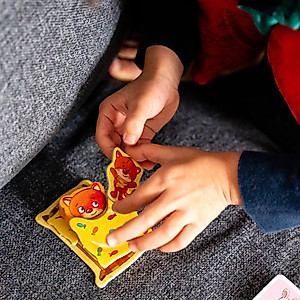 HABA My Very First Games - Off to Bed! The Game That Makes Toddler Bedtime Routines Fun - Ages 2+