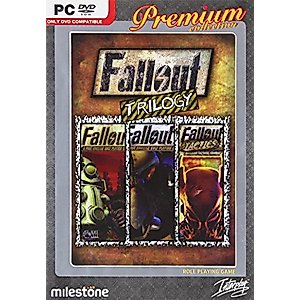 Interplay Fallout Trilogy (PC DVD)