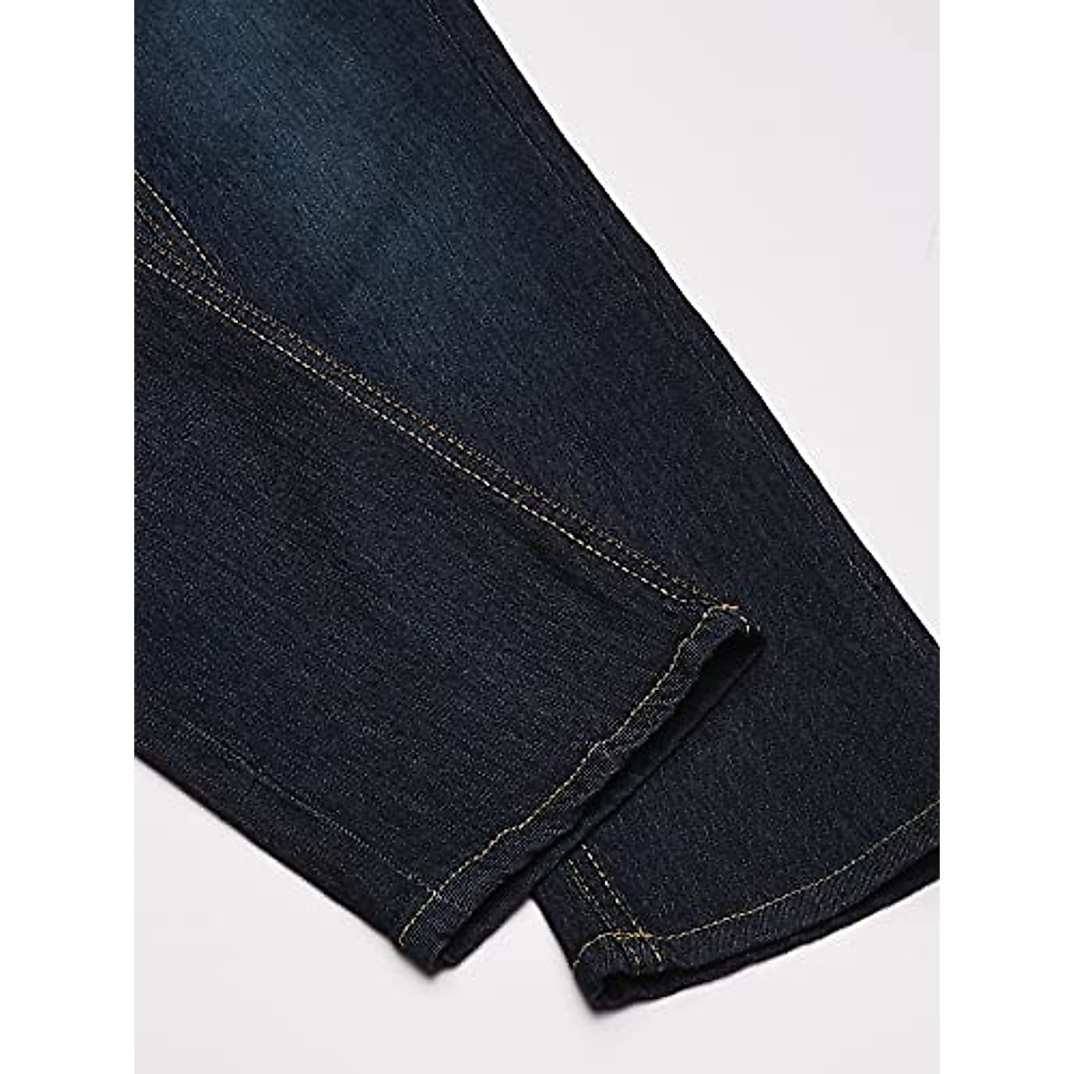 Lucky Brand Girls' Bootcut Fit Stretch Denim Jeans with Zipper Closure & Pockets, Barrier Wash, 14