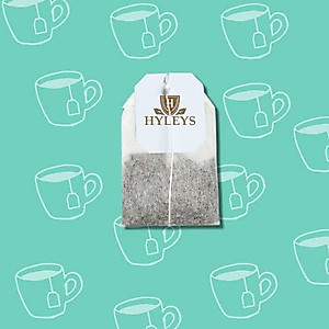 Hyleys Slim Tea 42 Ct Assorted - Weight Loss Herbal Supplement Cleanse and Detox - 42 Tea Bags (1 Pack)