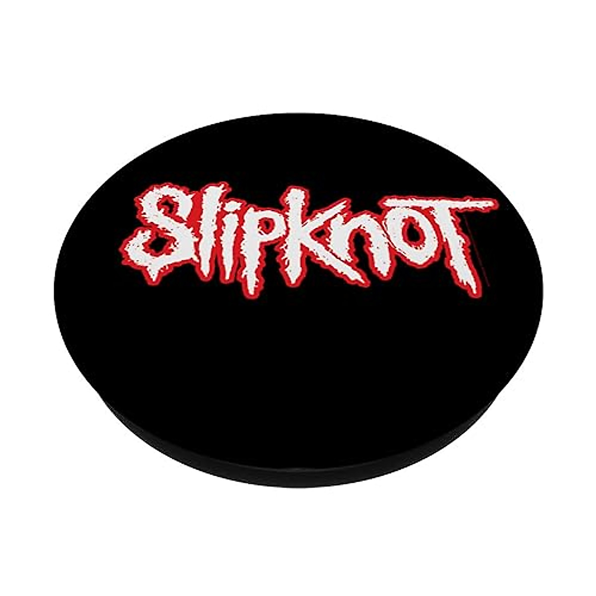 Official Slipknot Outline Logo PopSockets Standard PopGrip