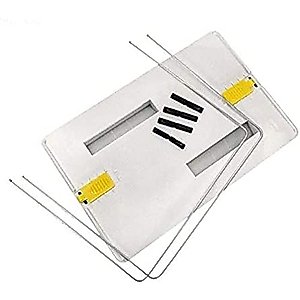 Dolphin Bottom Lid Assembly