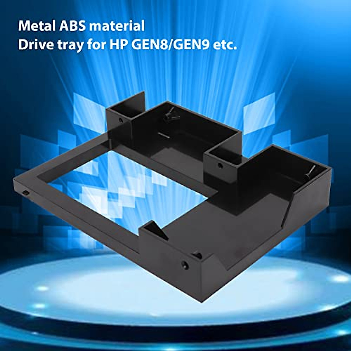 Server Hard Drive ABS Alloy Durable SSD Shoe for 0F238F for Apollo 4200