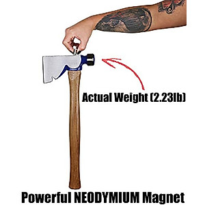 Votex - Made in USA - M18 x 1.5MM Magnetic Engine Magnetic Oil Drain Plug fits BMW, Land Rover, Porsche, Volvo - Stainless Steel - Part Number DP007