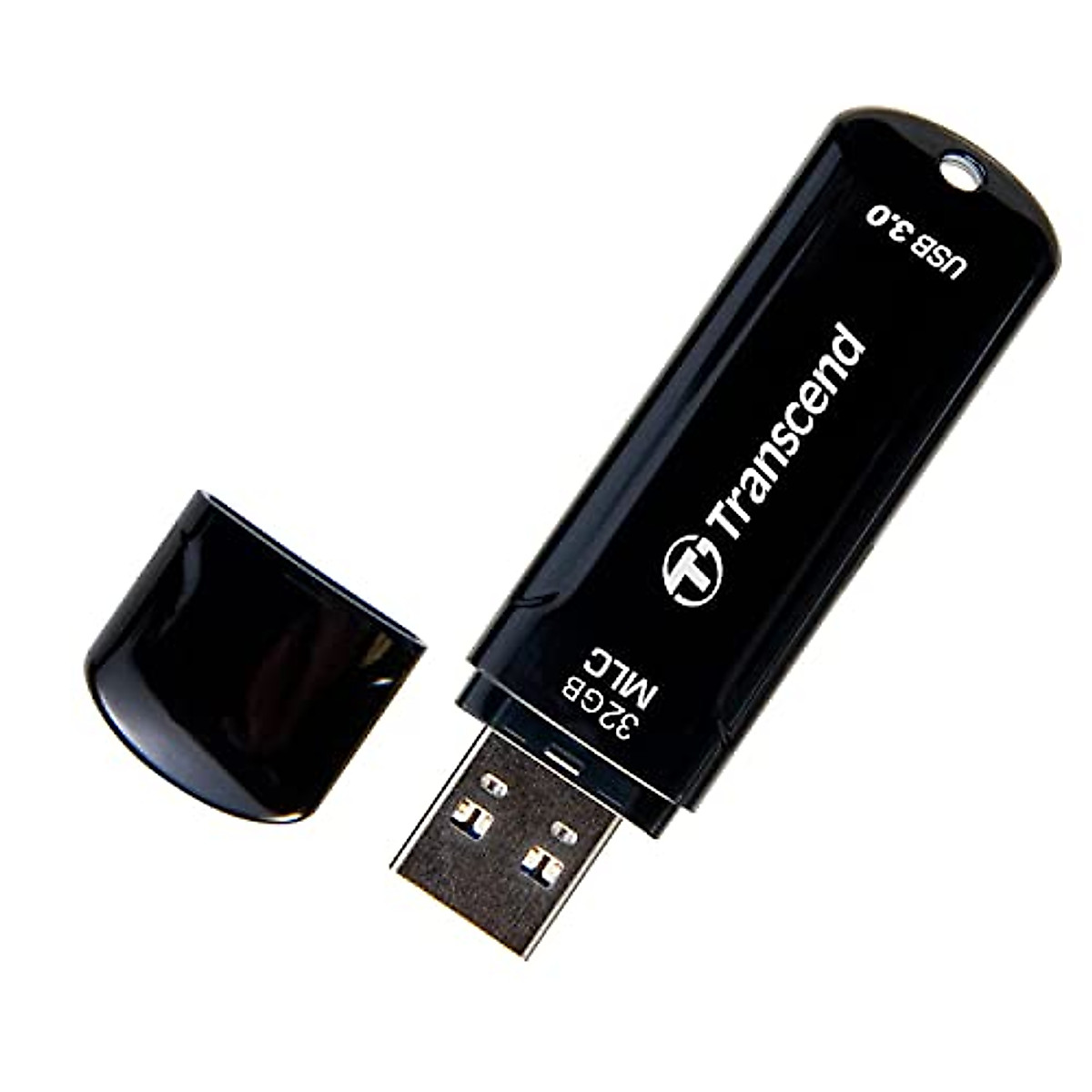 Transcend 32GB, JF750, MLC, USB3.0, Black
