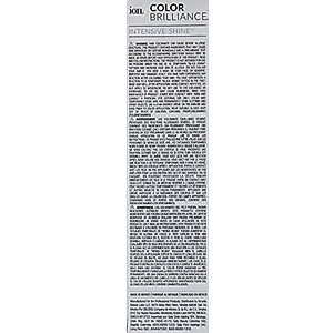 Ion 7RC Medium Copper Blonde Permanent Creme Hair Color 7RC Medium Copper Blonde